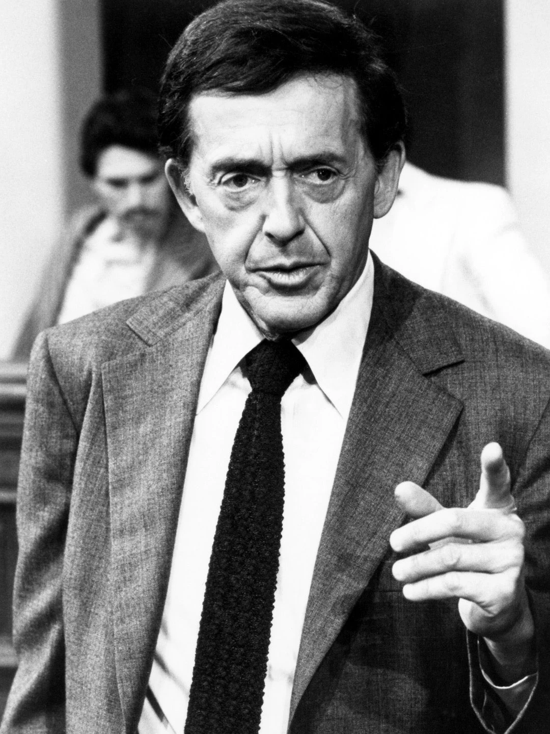 Charles Aidman | Garfield Wiki | Fandom