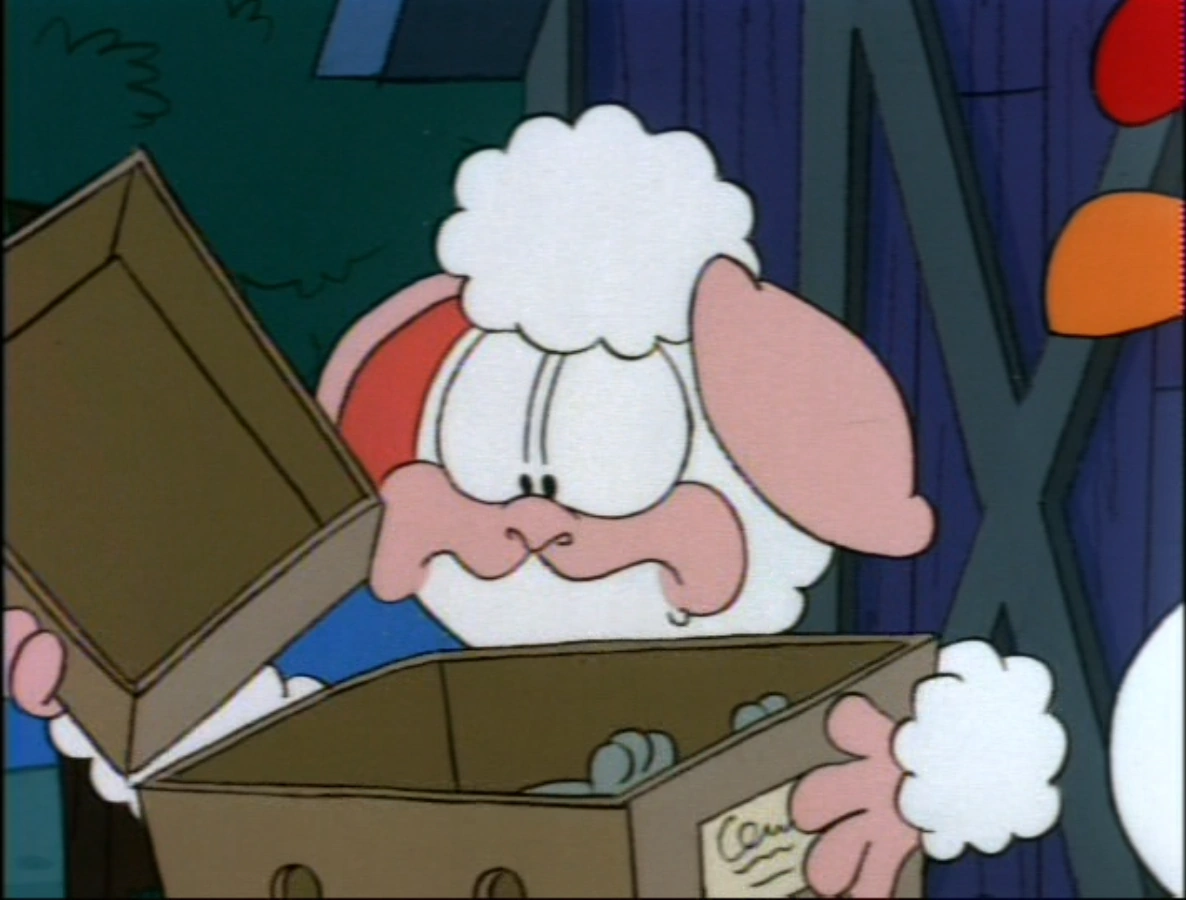 The Thing in the Box | Garfield Wiki | FANDOM powered by Wikia