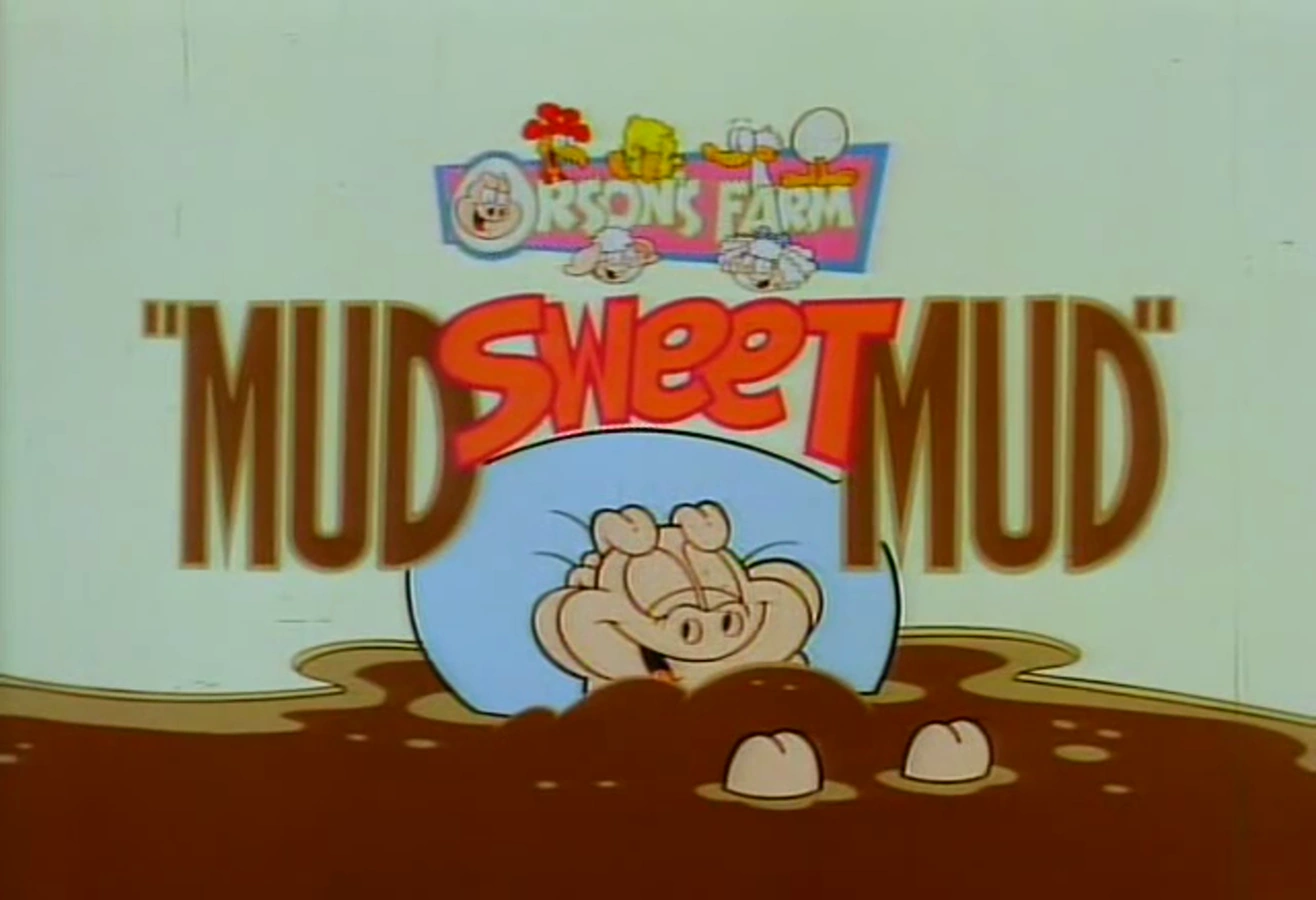 Mud Sweet Mud | Garfield Wiki | Fandom