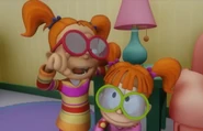 Drusilla and Minerva | Garfield Wiki | Fandom