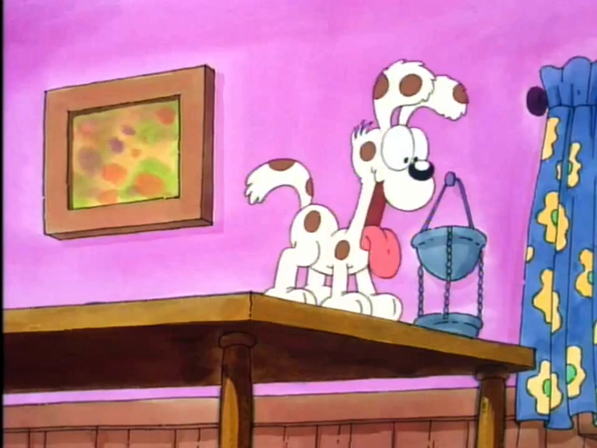 Ollie | Garfield Wiki | Fandom