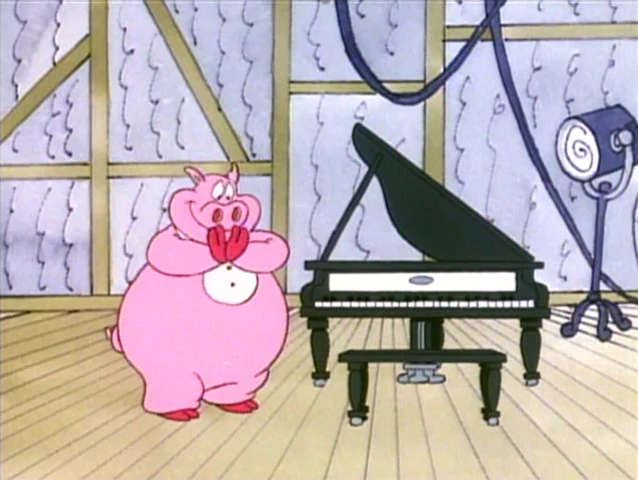 Image - Pig Piano Act.png | Garfield Wiki | FANDOM powered by Wikia
