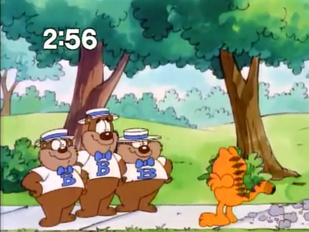 The Buddy Bears/Gallery | Garfield Wiki | Fandom