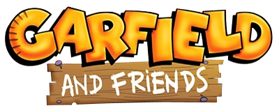 Image - Garfield and Friends Official Logo.png | Garfield Wiki | FANDOM ...