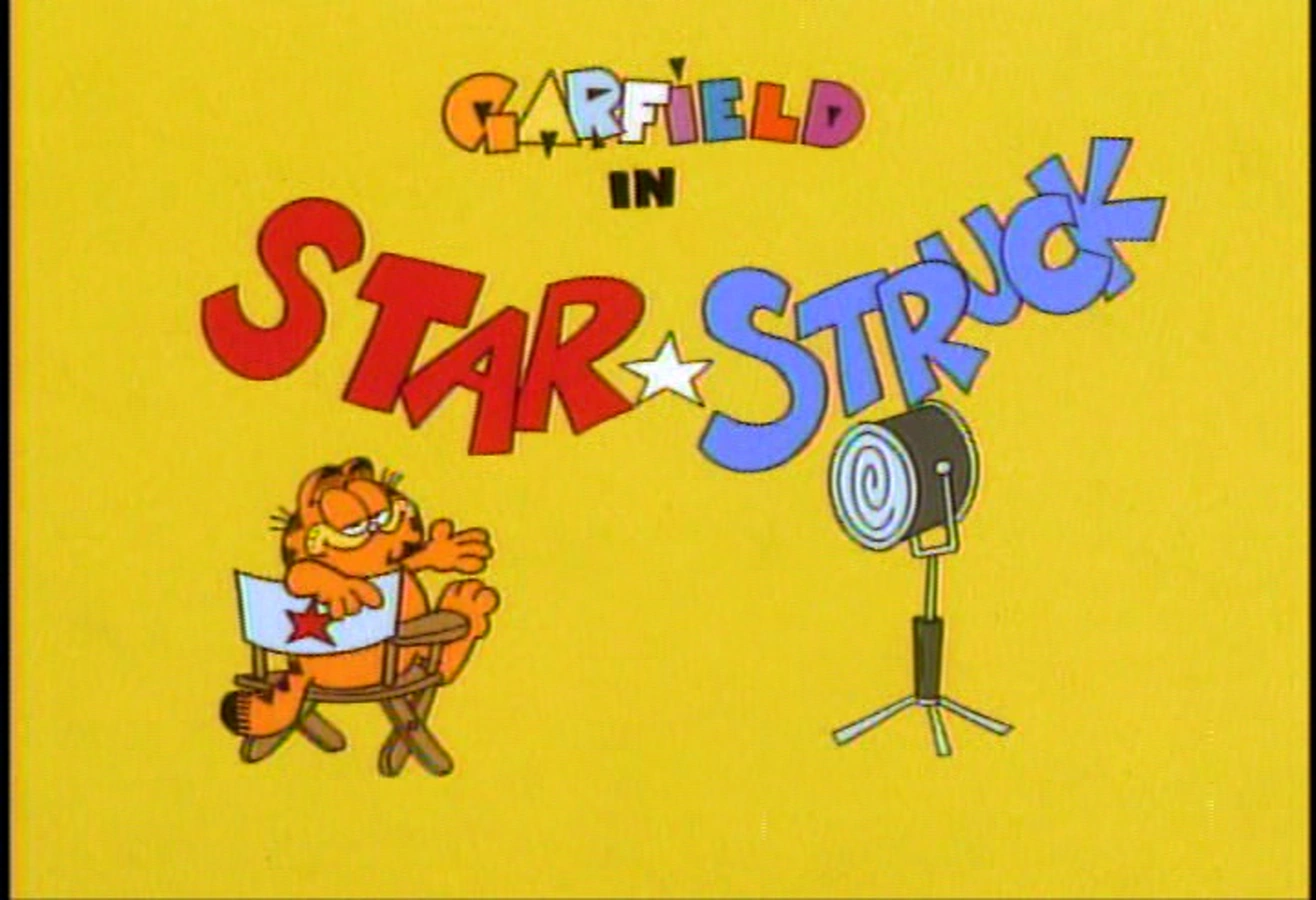 Star Struck | Garfield Wiki | Fandom