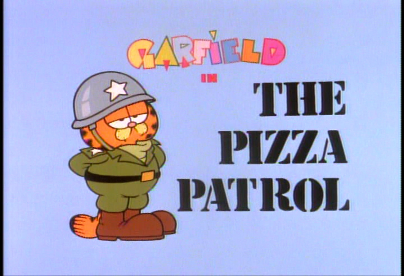 The Pizza Patrol | Garfield Wiki | FANDOM powered by Wikia