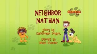 Neighbor Nathan | Garfield Wiki | Fandom