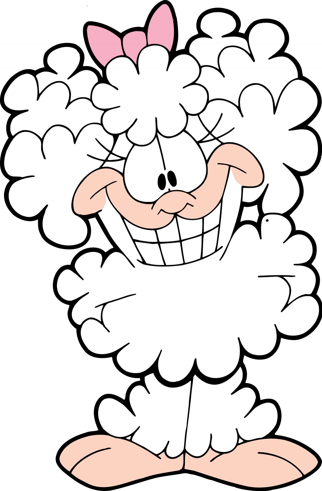 Lanolin Sheep Garfield Wiki Fandom Powered By Wikia