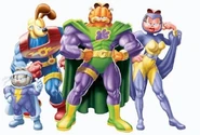 Garfield's Pet Force (film) | Garfield Wiki | Fandom