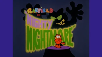 Nighty Nightmare | Garfield Wiki | FANDOM powered by Wikia