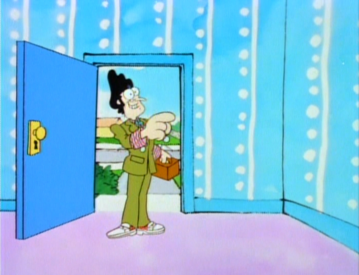 Herbert Finagle | Garfield Wiki | Fandom