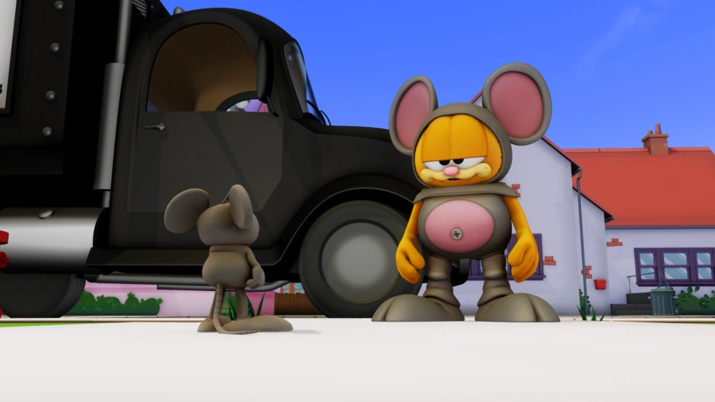 Image - Meet Max Mouse.png | Garfield Wiki | FANDOM powered by Wikia