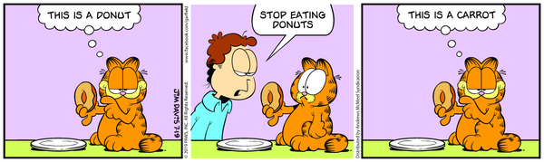 Garfield, July 2019 comic strips | Garfield Wiki | Fandom