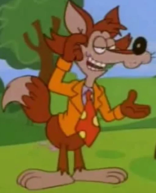 Finagler Fox | Garfield Wiki | FANDOM powered by Wikia