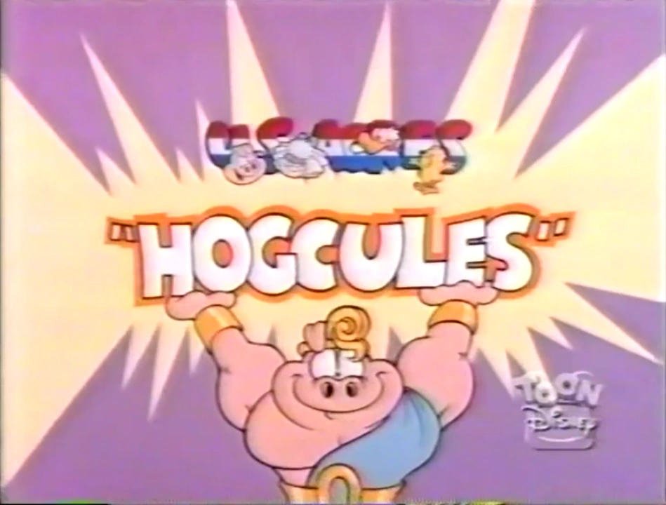 Hogcules | Garfield Wiki | Fandom