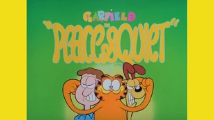 Peace & Quiet | Garfield Wiki | Fandom