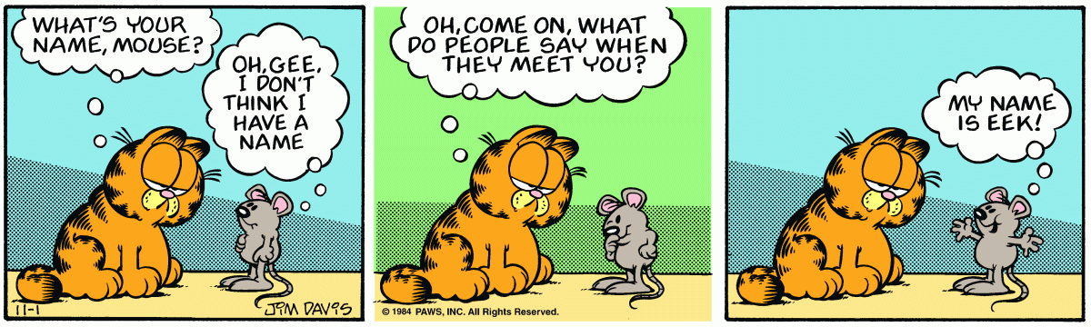 Squeakimage Gallery Garfield Wiki Fandom Powered By Wikia