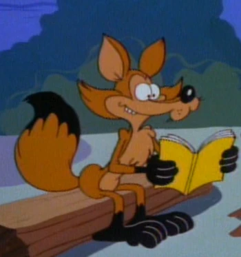 Fox (character) | Garfield Wiki | FANDOM powered by Wikia