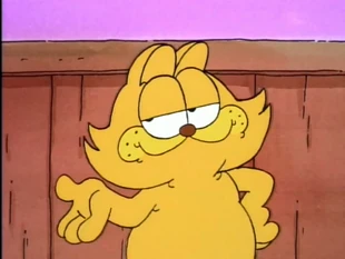 Gabriel | Garfield Wiki | Fandom
