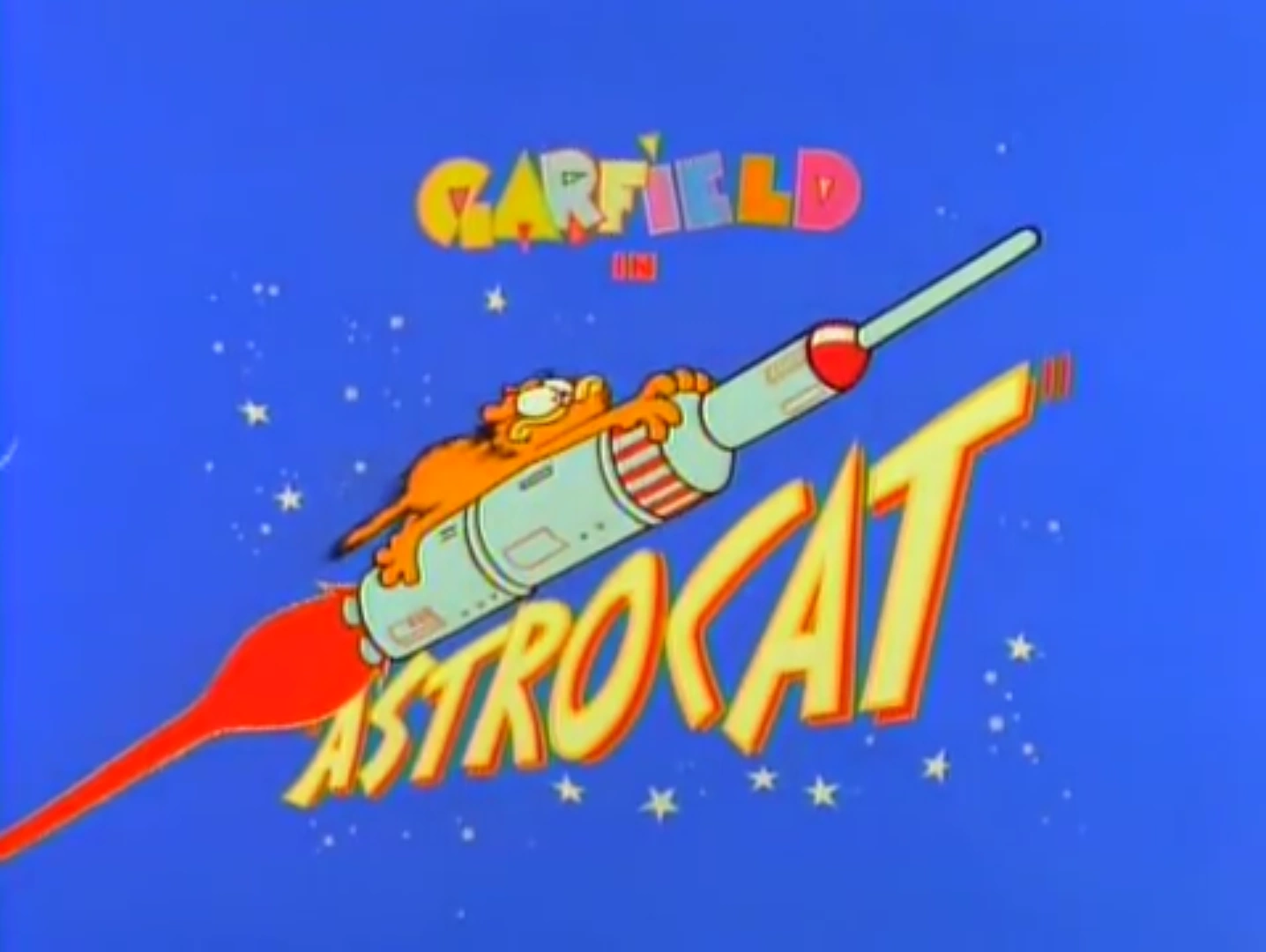 Astrocat | Garfield Wiki | Fandom