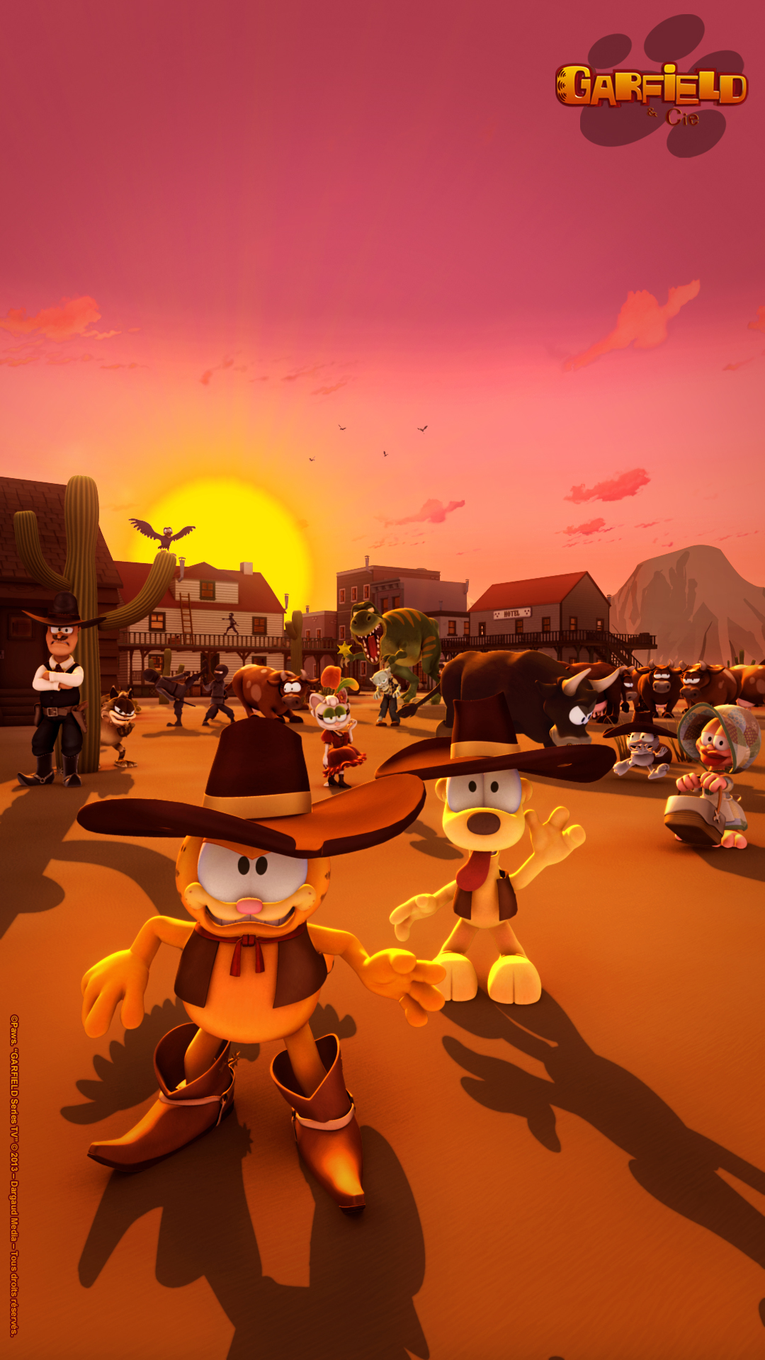 Glitter Gulch | Garfield Wiki | FANDOM powered by Wikia Glitter Gulch | Garfield Wiki | FANDOM powered by Wikia