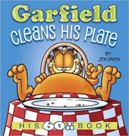 Garfield Cleans His Plate | Garfield Wiki | Fandom