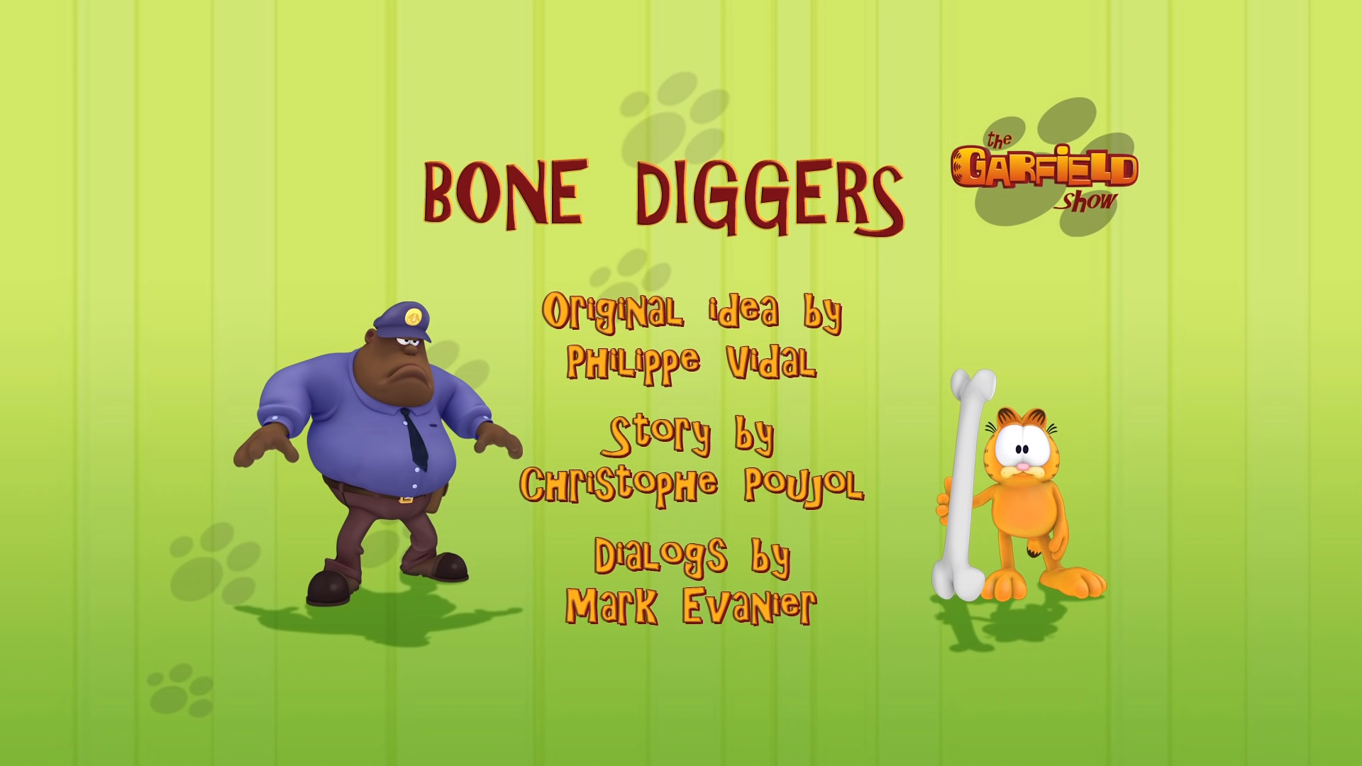 Bone Diggers | Garfield Wiki | Fandom