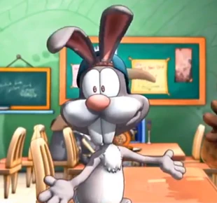 Randy Rabbit | Garfield Wiki | Fandom
