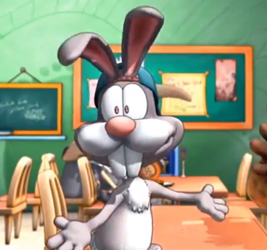 Randy Rabbit | Garfield Wiki | Fandom