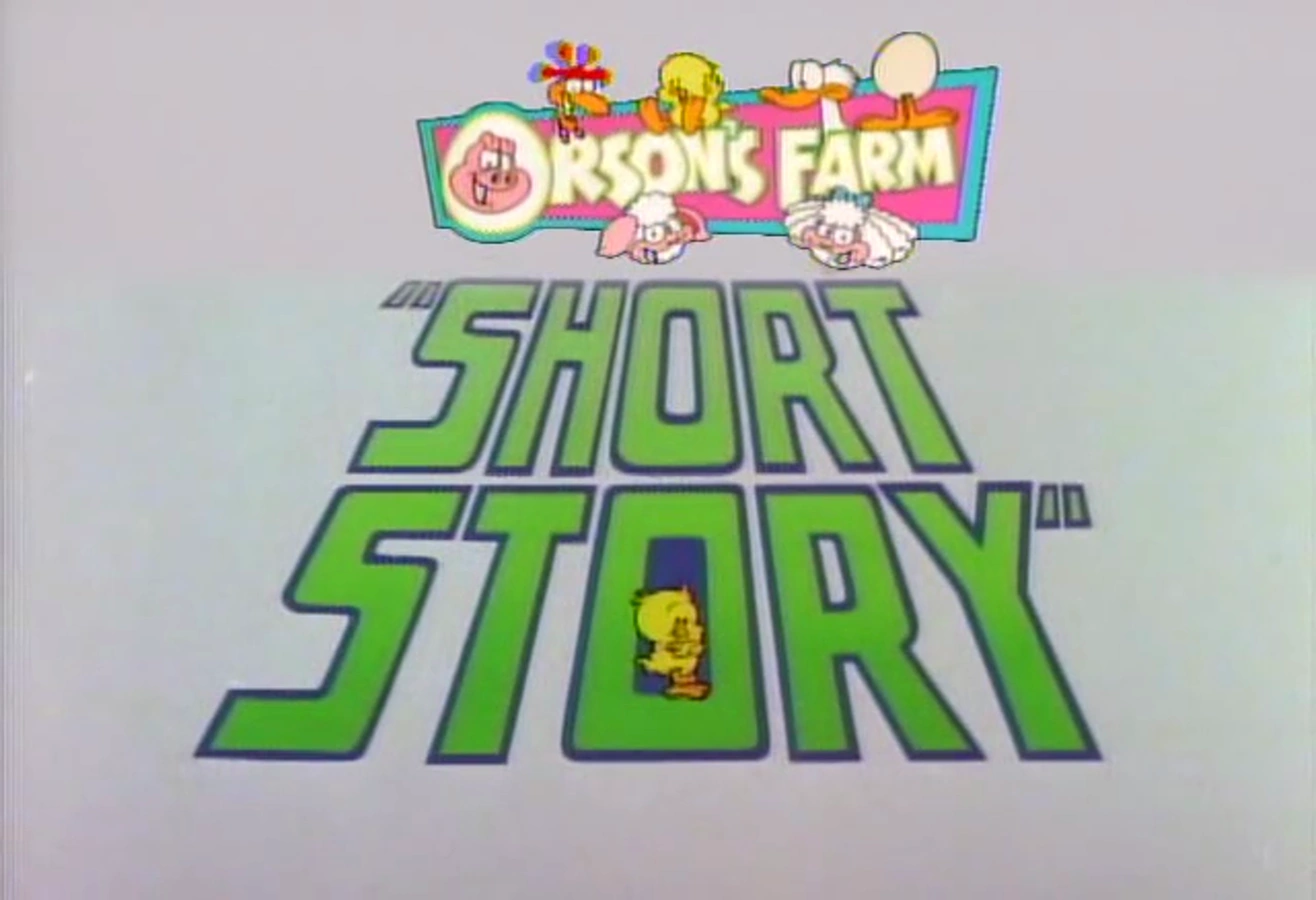 Short Story | Garfield Wiki | Fandom