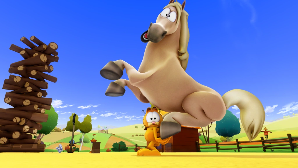 Category:The Garfield Show Season 2 Episodes | Garfield Wiki | FANDOM ...