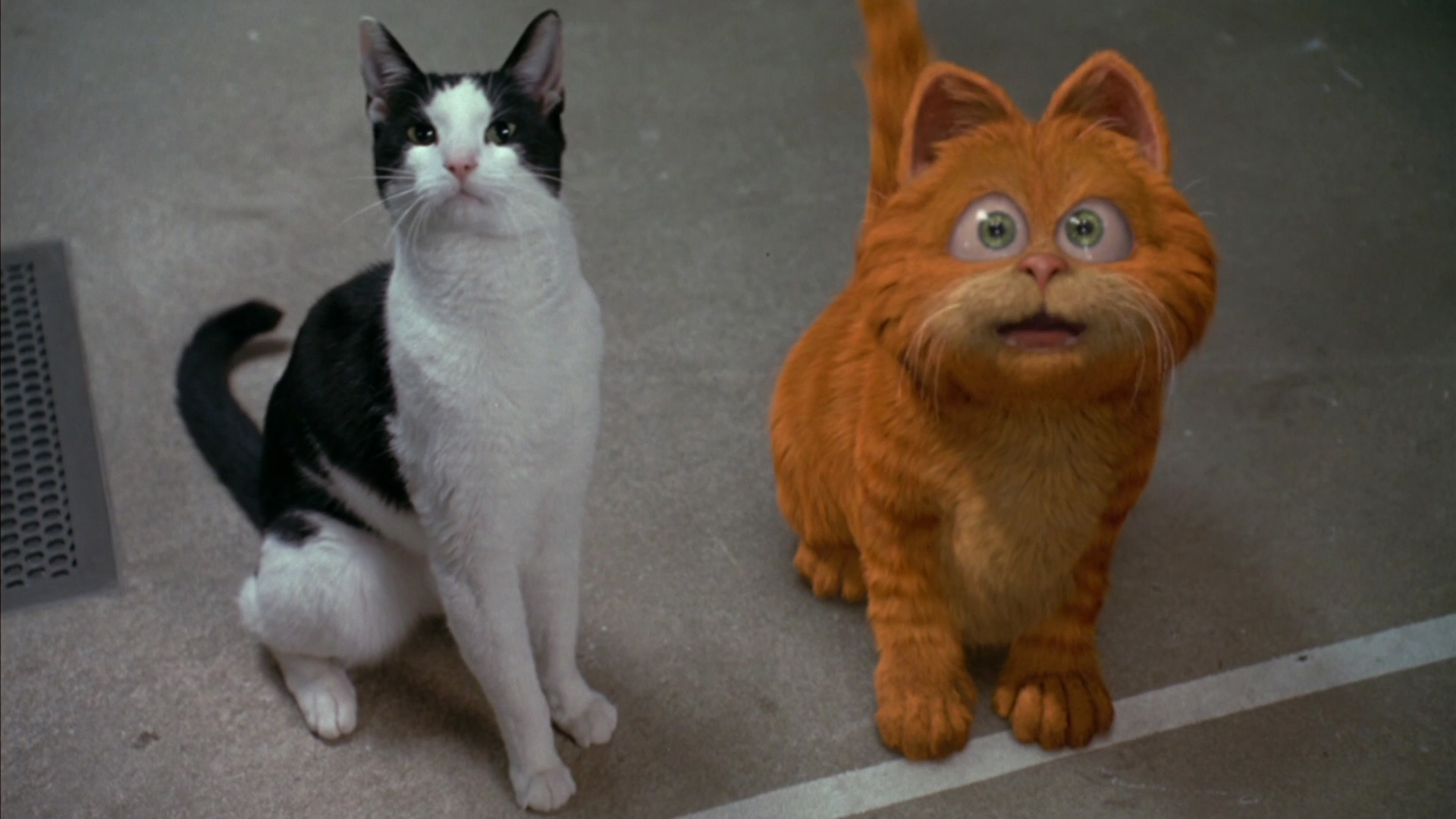 Image - Persnikity And Garfield.jpg | Garfield Wiki | FANDOM powered by ... Image - Persnikity And Garfield.jpg | Garfield Wiki | FANDOM powered by ...