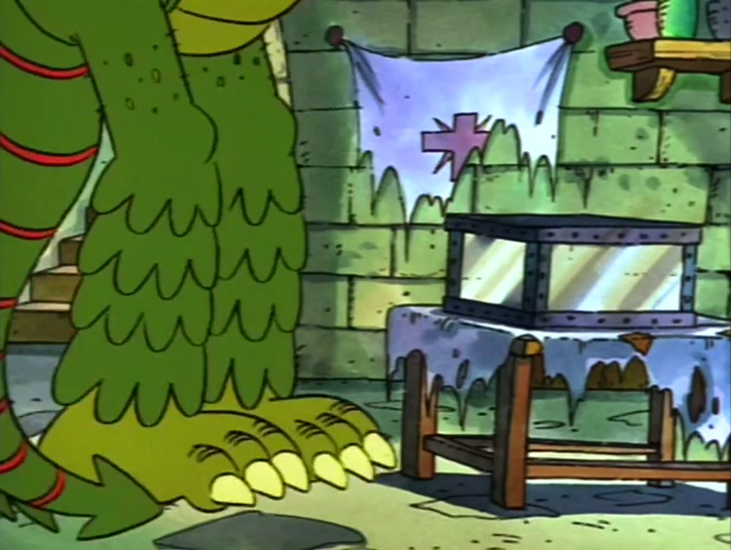 Spot the Dragon/Gallery | Garfield Wiki | Fandom