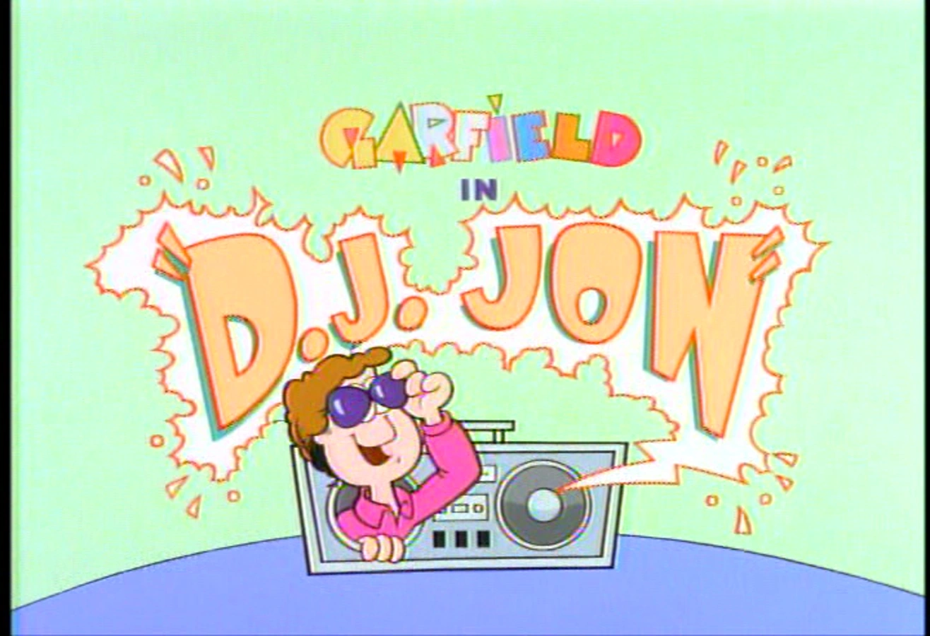 D.J. Jon | Garfield Wiki | Fandom