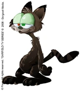 Harry | Garfield Wiki | Fandom