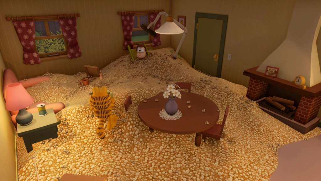 The Big Sneeze | Garfield Wiki | Fandom