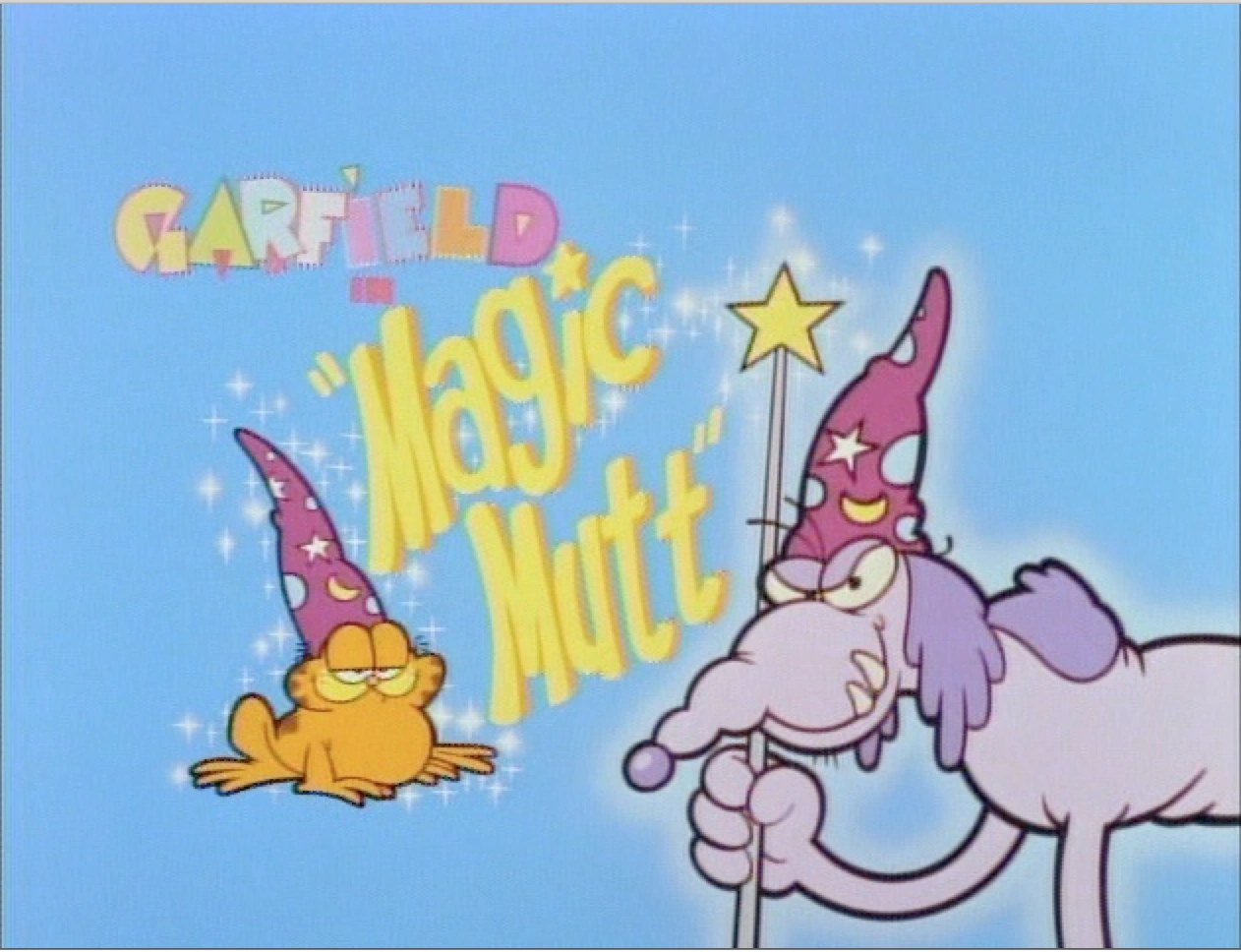 Magic Mutt | Garfield Wiki | FANDOM powered by Wikia