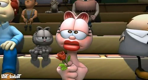 Arlene From Garfield