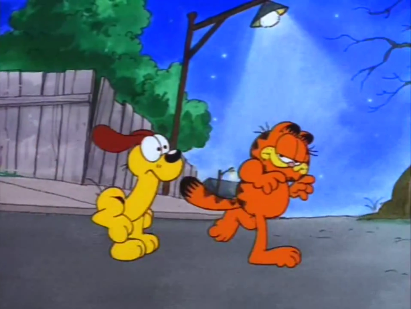 The Horror Hostess Part 2/Gallery | Garfield Wiki | Fandom