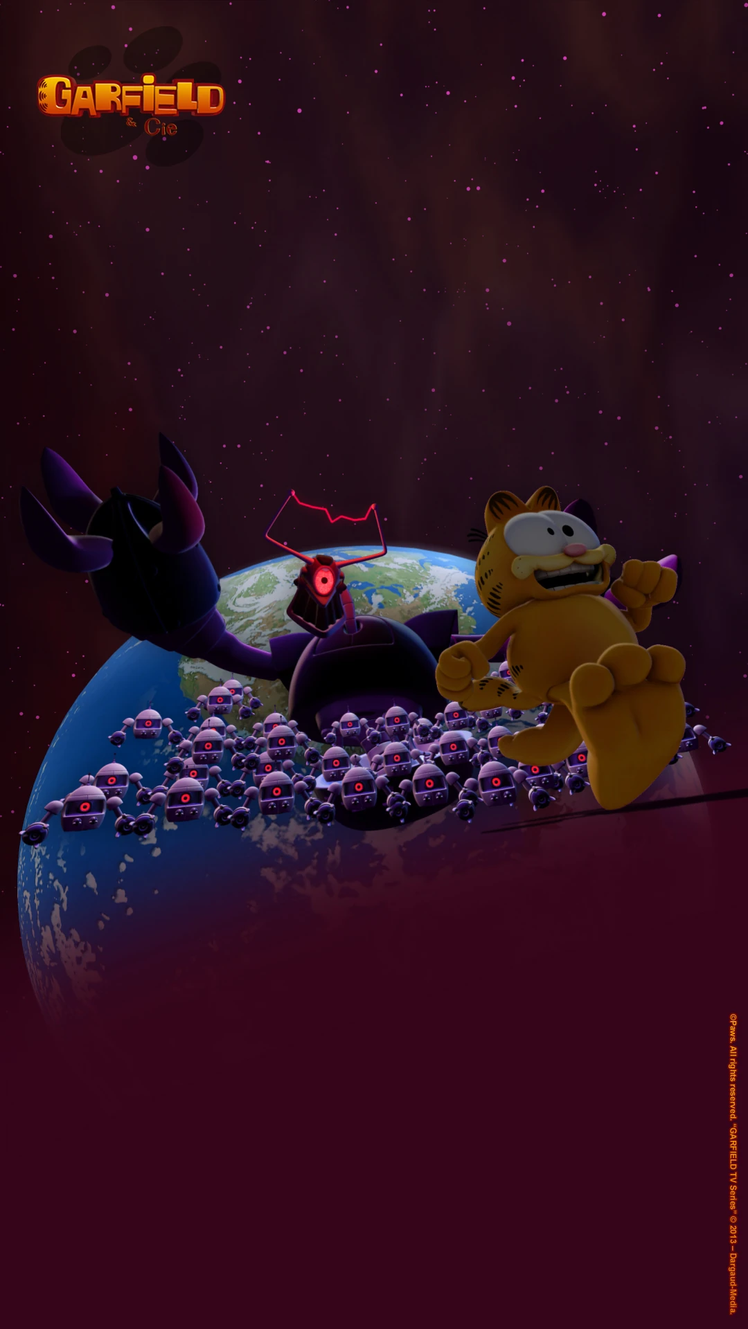 The Mean Machine | Garfield Wiki | FANDOM powered by Wikia