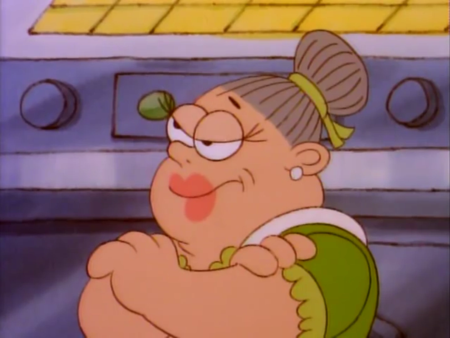 Mama Manicotti (Character) | Garfield Wiki | Fandom