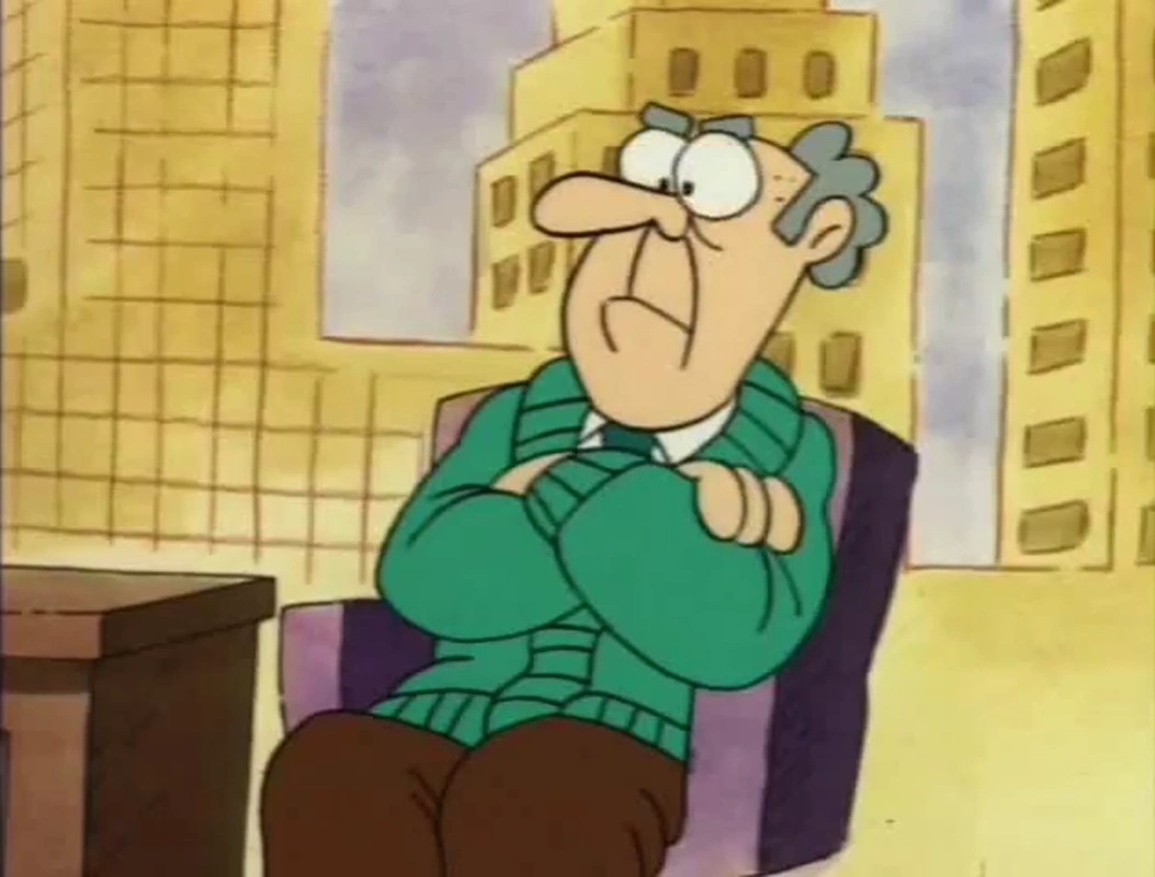 Theodore Block | Garfield Wiki | Fandom