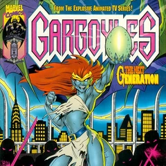 Gargoyles (Marvel Comics) | Grimorum | Fandom