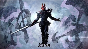 Jinga | GARO Wiki | Fandom