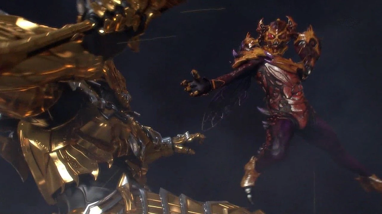 Horrors (Ryūga-verse) | GARO Wiki | Fandom