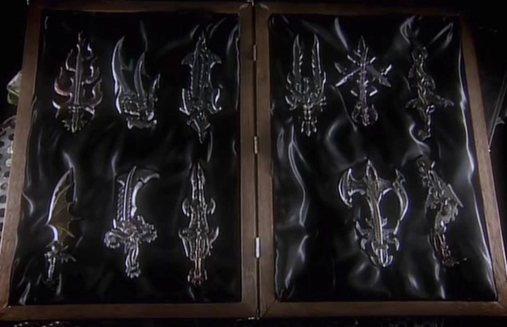 Horrors | GARO Wiki | Fandom