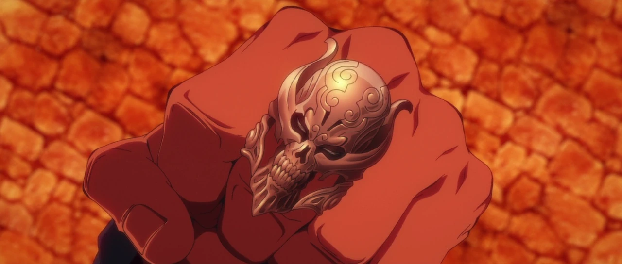 Zaruba (Anime) | GARO Wiki | Fandom