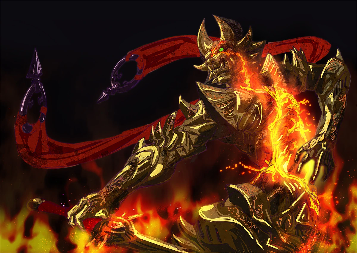 Talk:Garo | GARO Wiki | FANDOM powered by Wikia