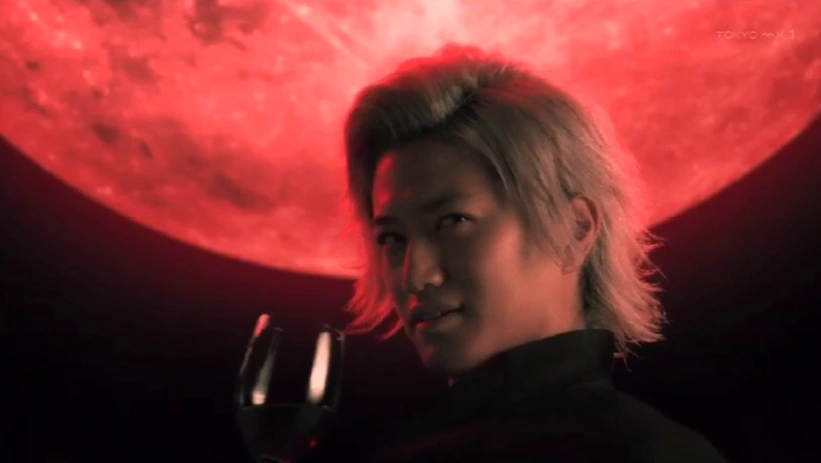 Jinga | GARO Wiki | Fandom