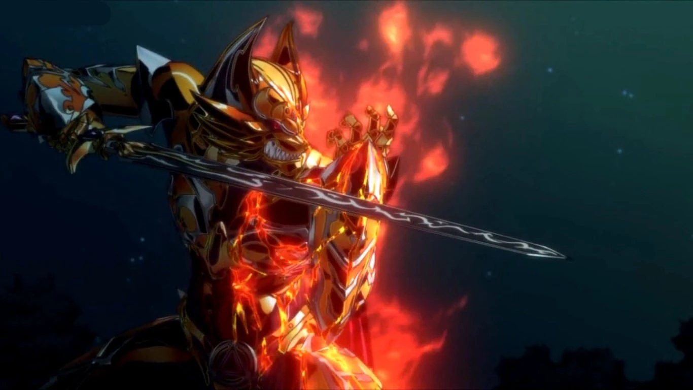Garo (Anime Armor)/CSoF | GARO Wiki | Fandom